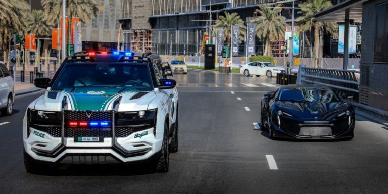 Meet The Ghiath Beast Patrol By W Motors | Blog Baladi