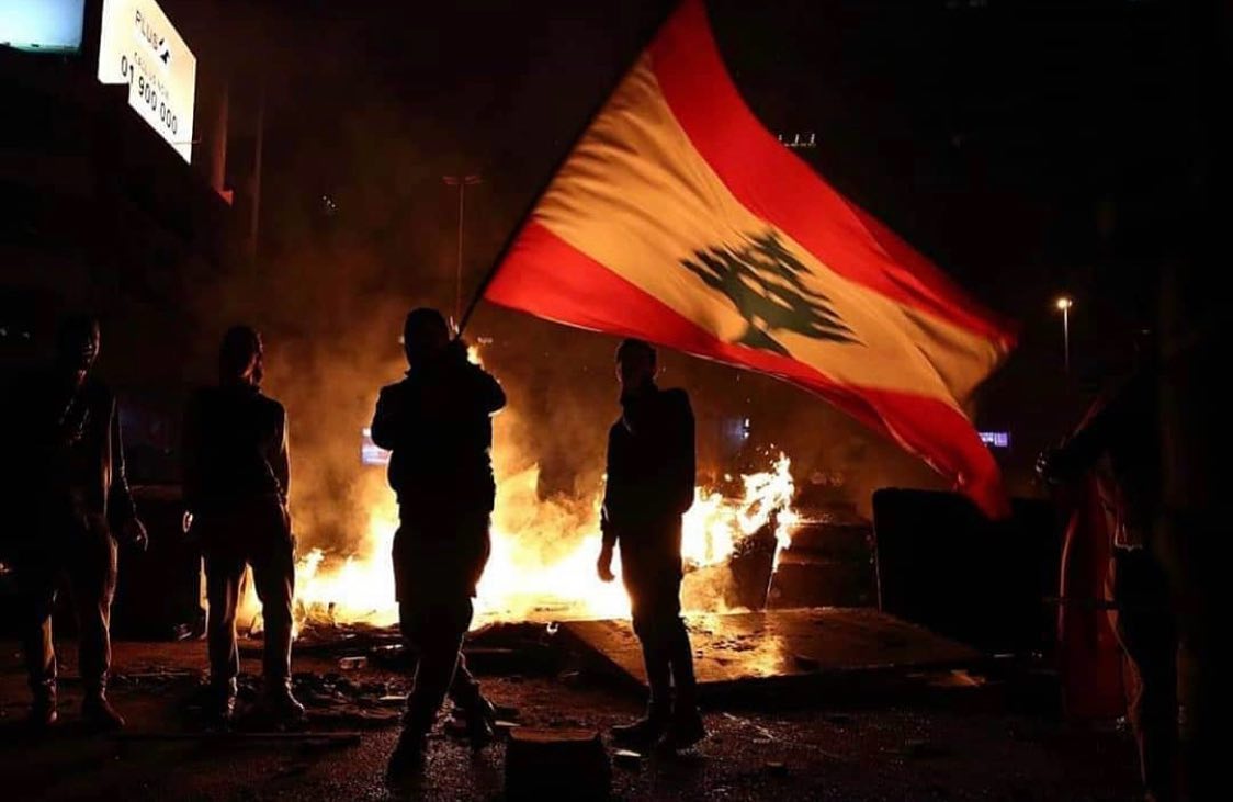 There’s NO Coming Back to October 16, 2019 | Blog Baladi
