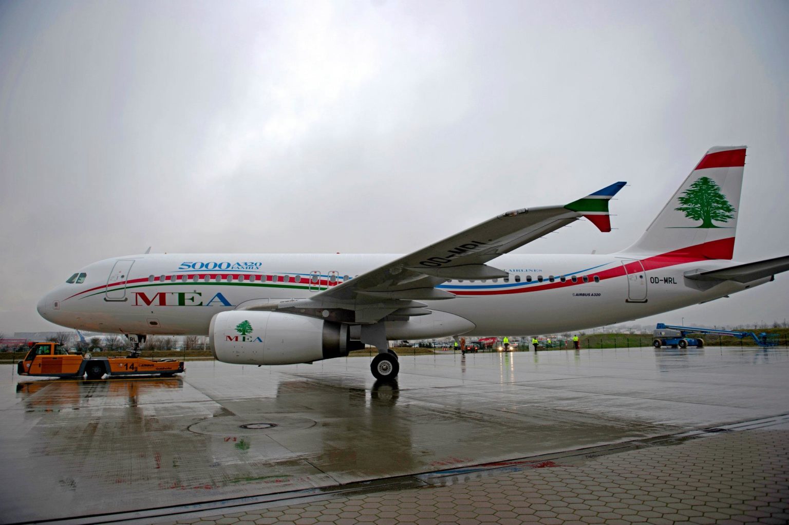 New MEA Airbus A321neo vs A320 | Blog Baladi