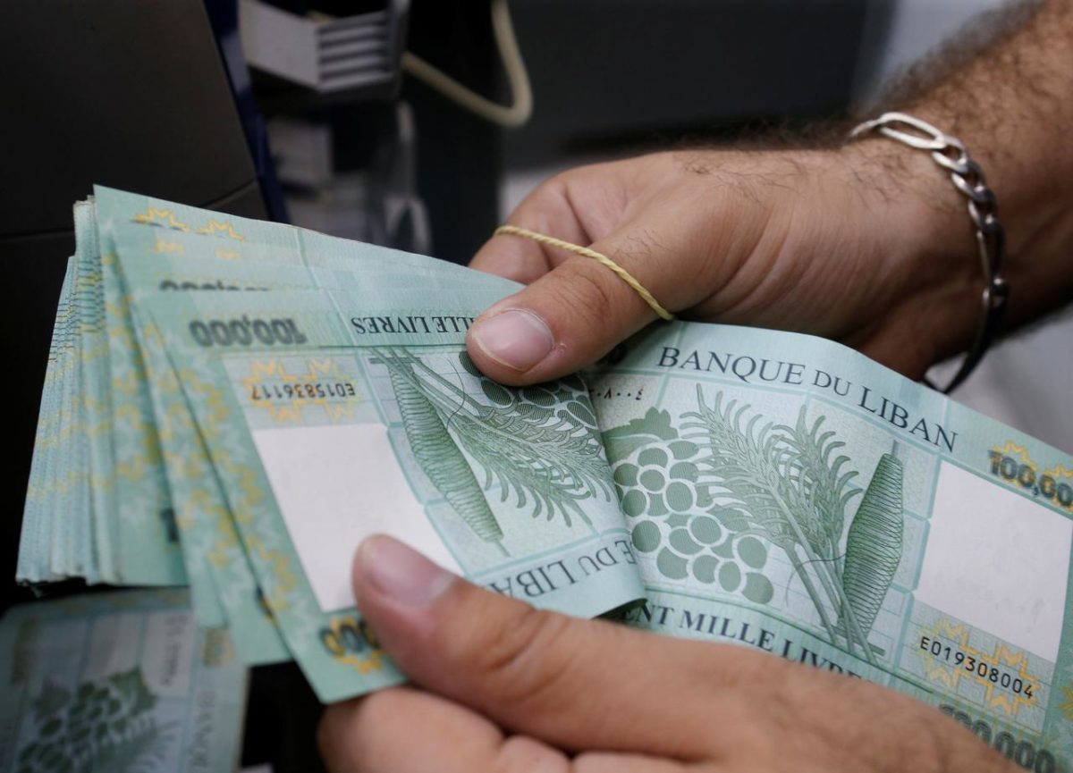 US Dollar Trading at 3000 Lebanese Pounds | Blog Baladi