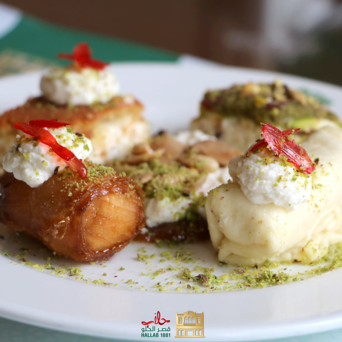 Order Lebanese Delicacies This Eid – Hallab is Shipping for $1 Only ...