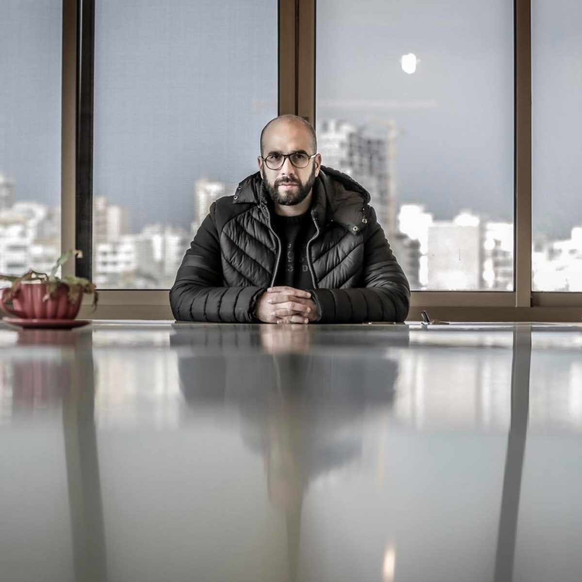 Jad Ghosn Leaving Al-Jadeed & Moving To Dubai-based Al Sharq Bloomberg ...