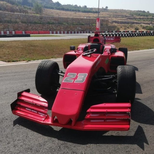 Formulawand: Lebanese Homemade F1-Like Car | Blog Baladi