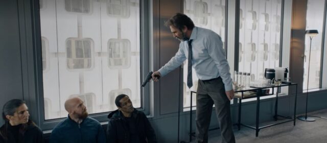 Netflix “Inhuman Resources”: Starring Eric Cantona, Directed by Ziad ...