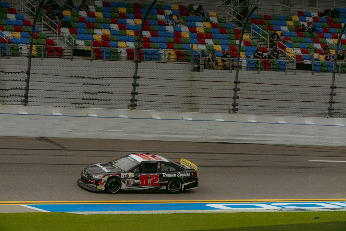 Toni Breidinger is NASCAR’s first Arab-American Driver | Blog Baladi