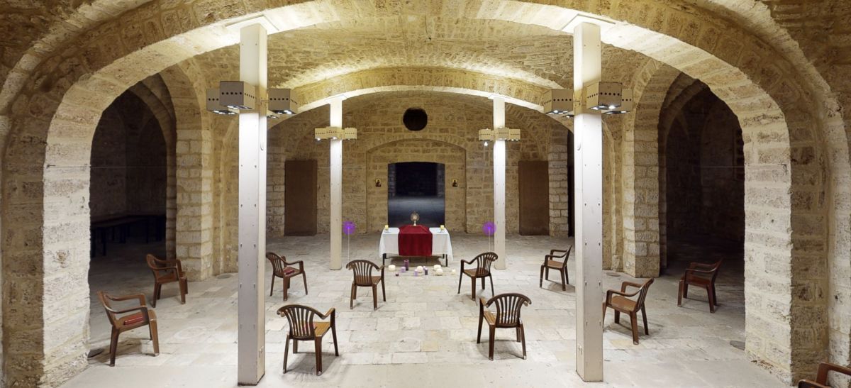 Make a Virtual Visit To Seven Lebanese Churches This Year | Blog Baladi