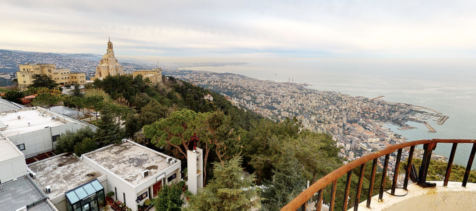 Visit Our Lady of Lebanon (Harissa) Virtually | Blog Baladi
