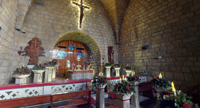 Visit Our Lady of Lebanon (Harissa) Virtually | Blog Baladi