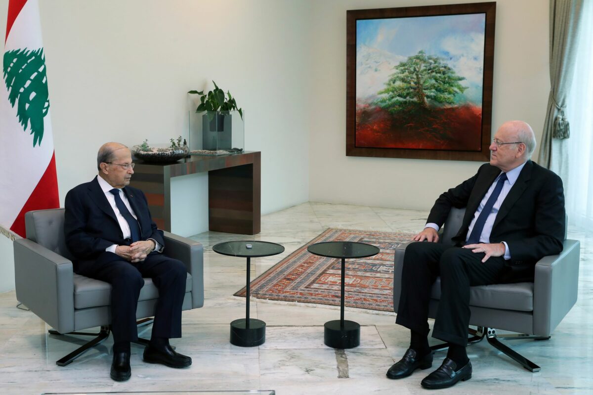 Lebanon Finally Forms a Government: Here’s the Full lineup | Blog Baladi