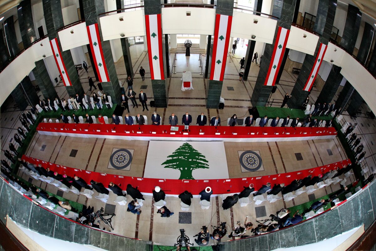 Where is Melhem Khalaf? | Blog Baladi