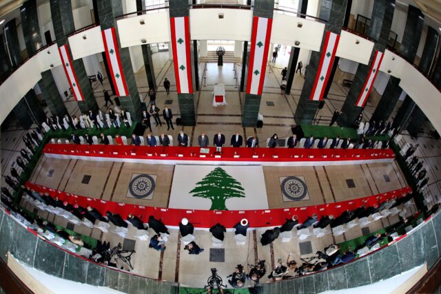 Where is Melhem Khalaf? | Blog Baladi