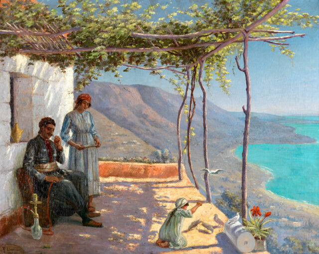 Philippe Jabre’s Spectacular Art Collection | Blog Baladi