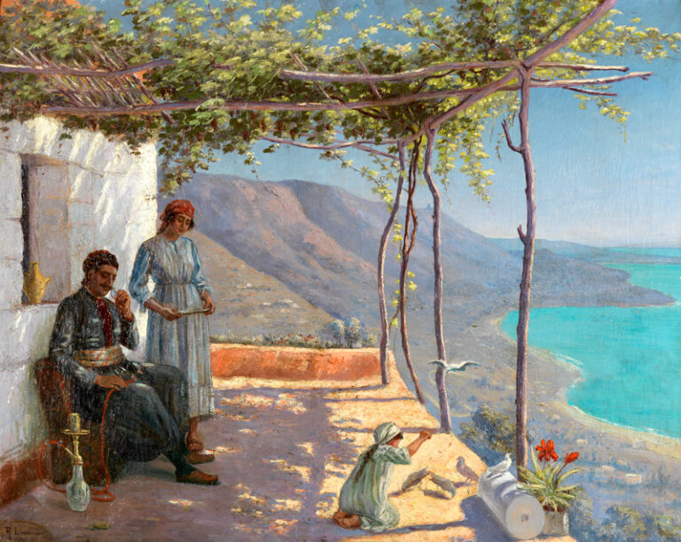 Philippe Jabre’s Spectacular Art Collection | Blog Baladi