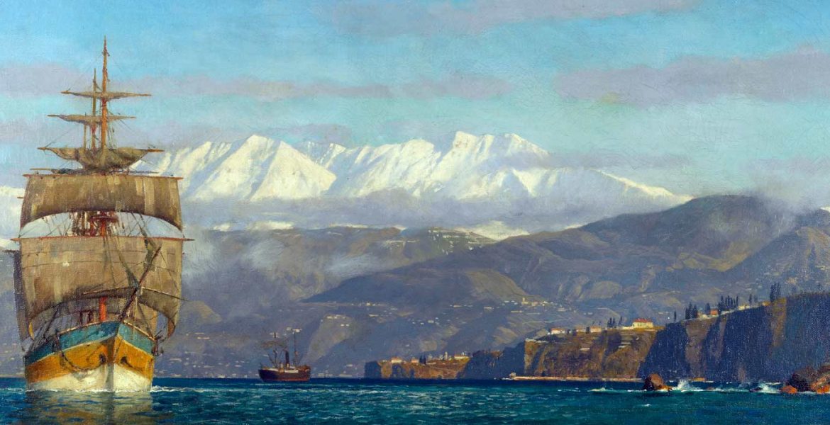 Philippe Jabre’s Spectacular Art Collection | Blog Baladi