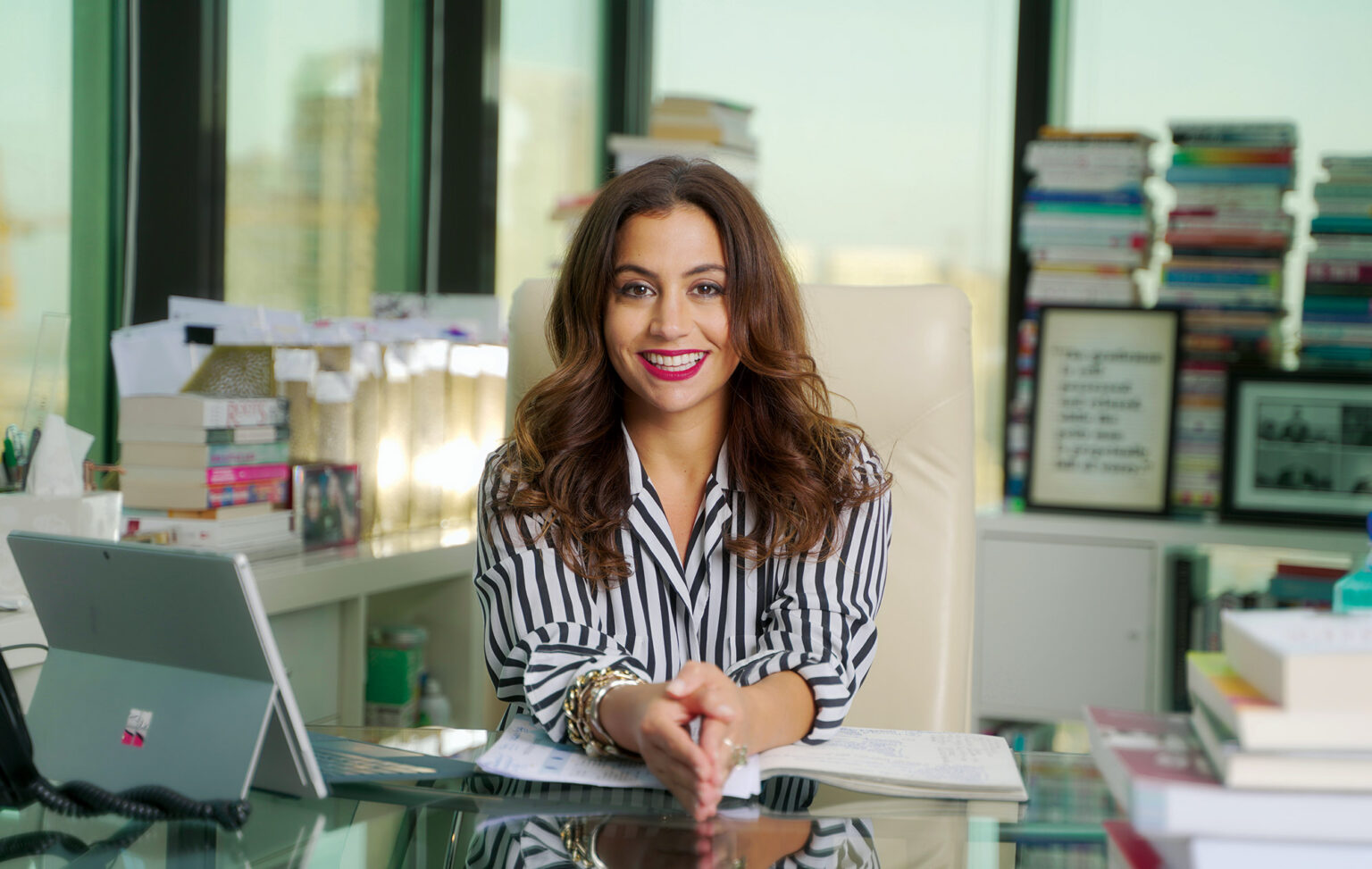 Four Lebanese on Forbes MENA’s Most Powerful Business Women | Blog Baladi