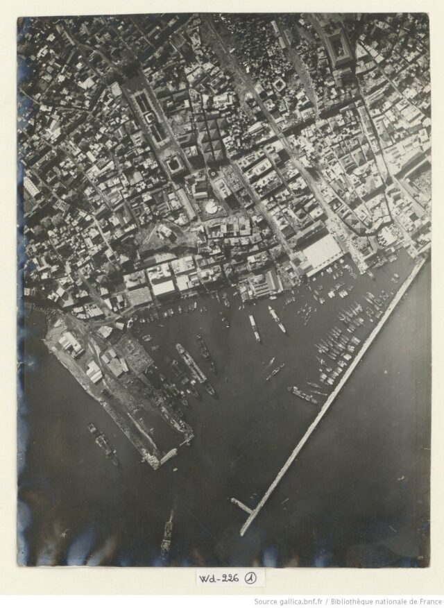 Old Pictures of Beirut From The National Library of France Archives ...