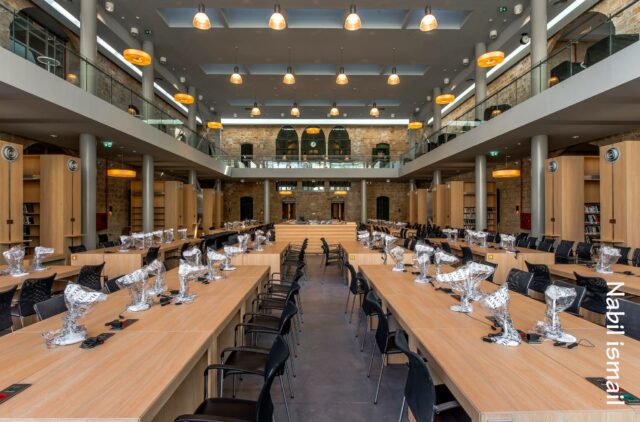 The National Library Officially Reopens (Again) | Blog Baladi