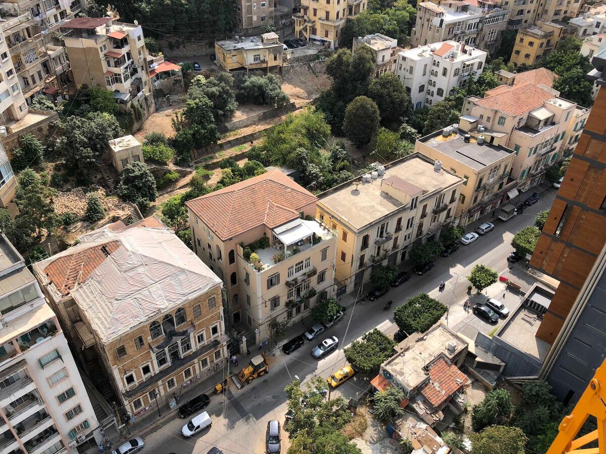 Heritage Buildings of Beirut Placed on 2022 World’s Monuments Watch ...