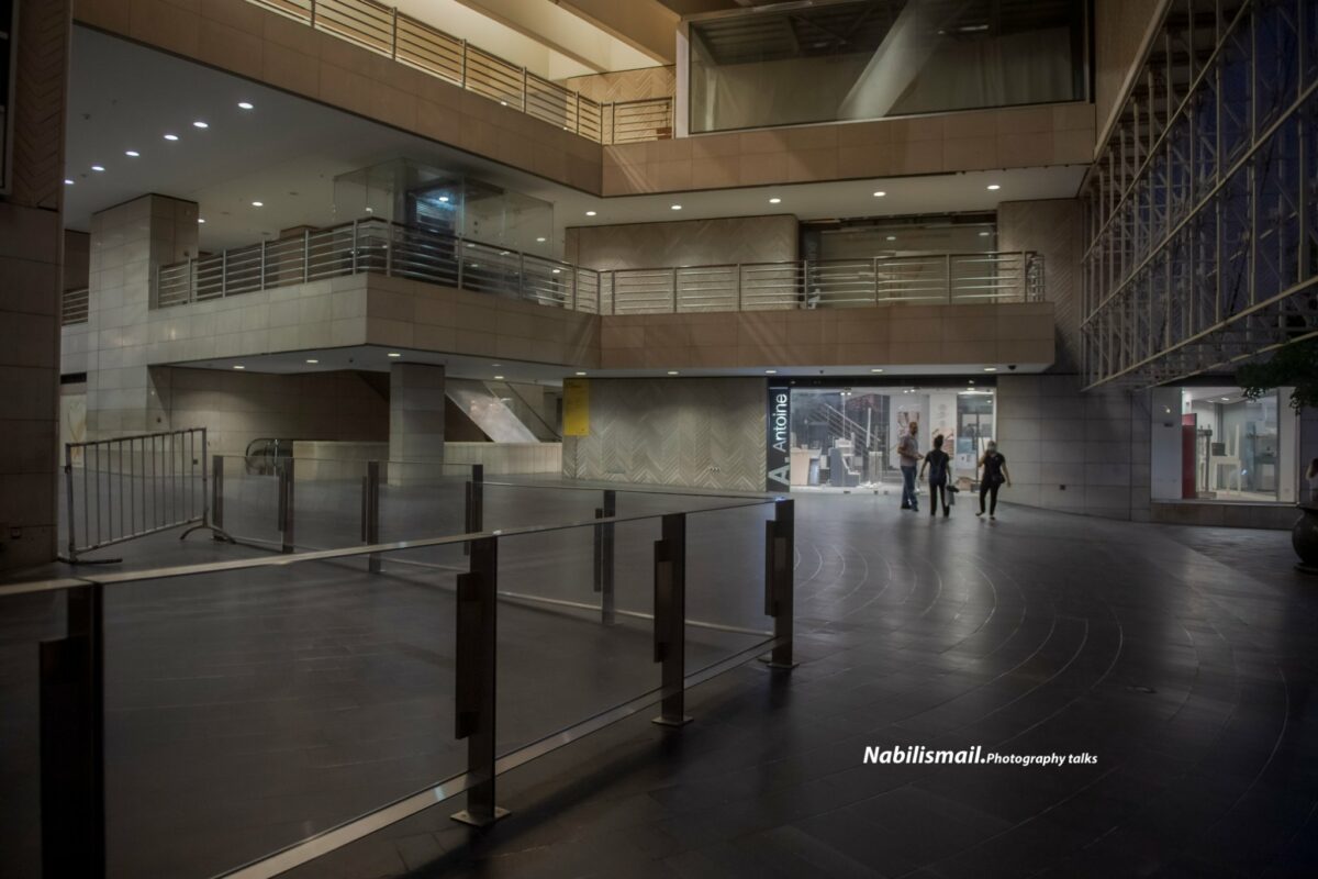 Librairie Antoine Beirut Souks is Temporarily Closed | Blog Baladi