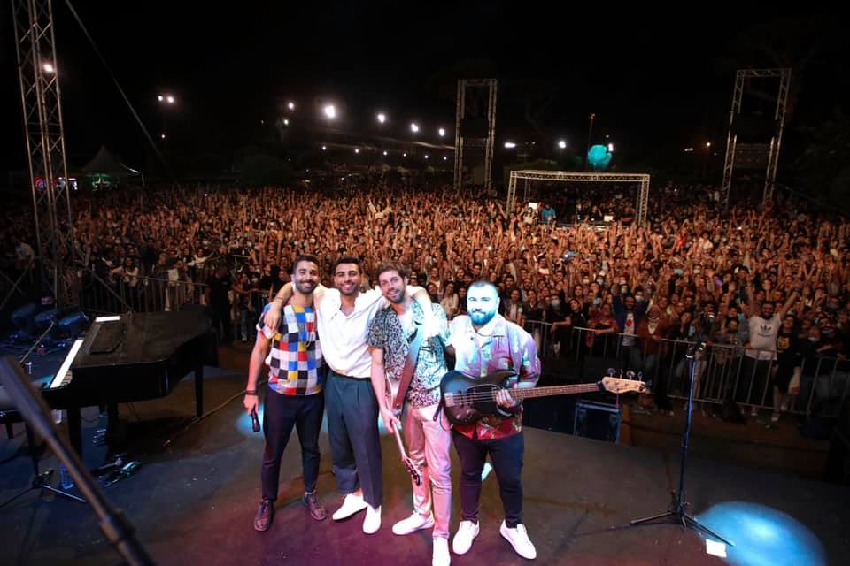“Adonis” To Hold December Concert in Support of Rebirth Beirut | Blog ...