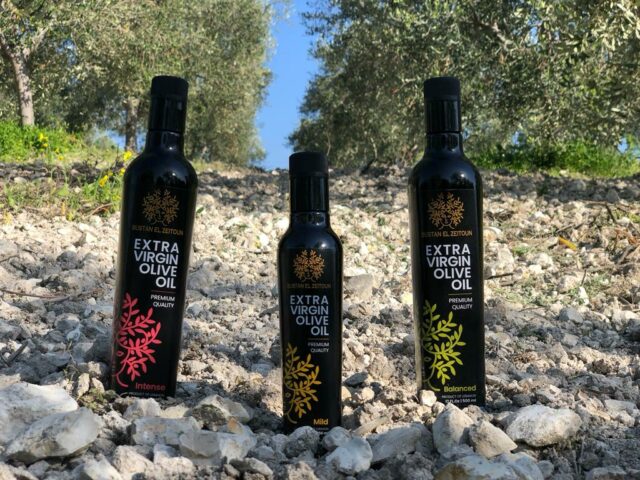 Lebanon’s Extra-Virgin Olive Oil “Bustan El Zeitoun” Earns Three ...