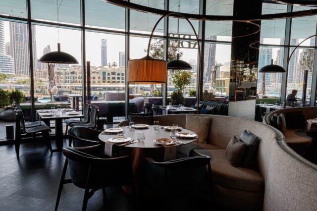 Babel Restaurant Now Open at Dubai Mall | Blog Baladi