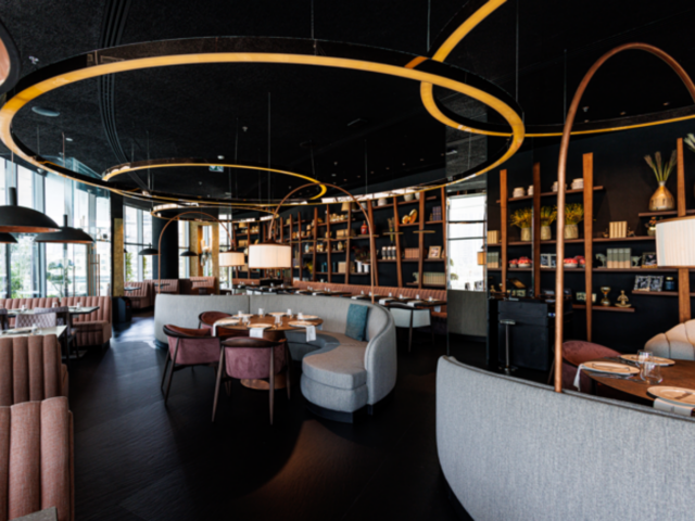 Babel Restaurant Now Open at Dubai Mall | Blog Baladi