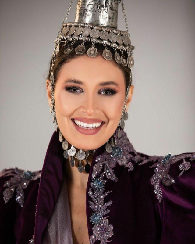 Lebanon’s Traditional Costume at Miss Universe 2024: A Celebration of ...